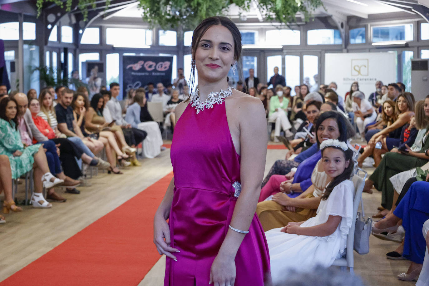 Fotos: Catherine Rivero, Miss Universo Asturias | El Comercio: Diario de Asturias